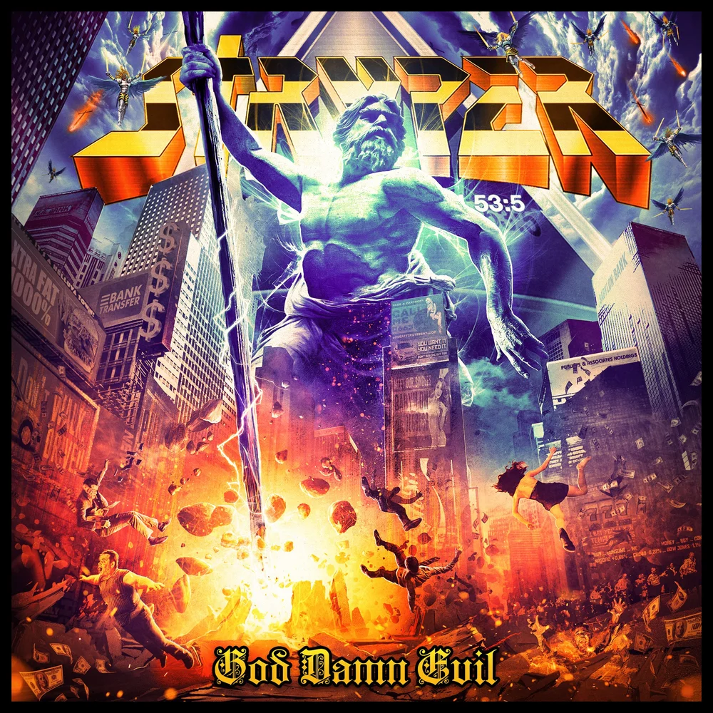 STRYPER - The Official Website