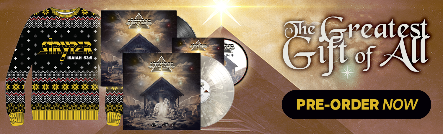 STRYPER - The Official Website