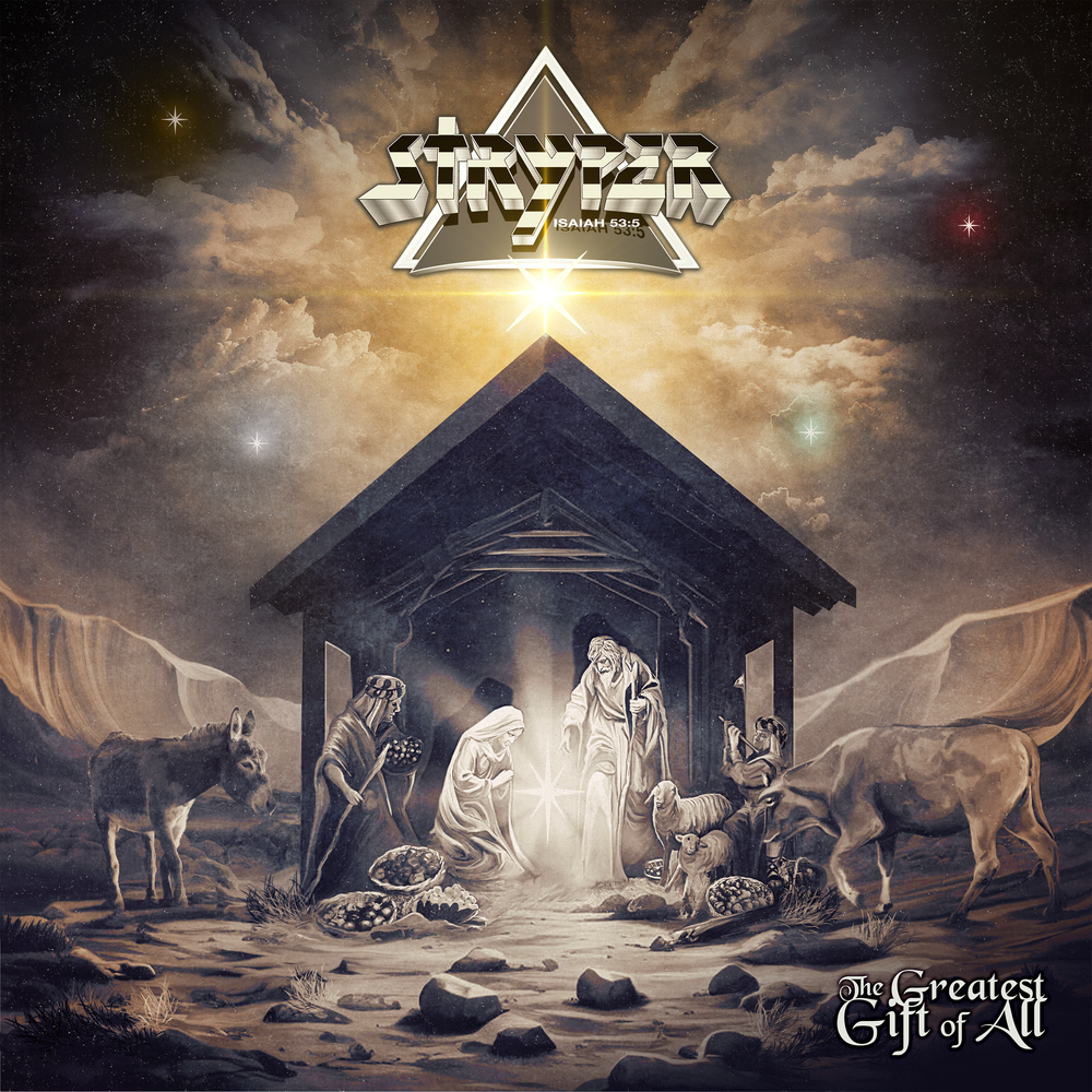 STRYPER - The Official Website
