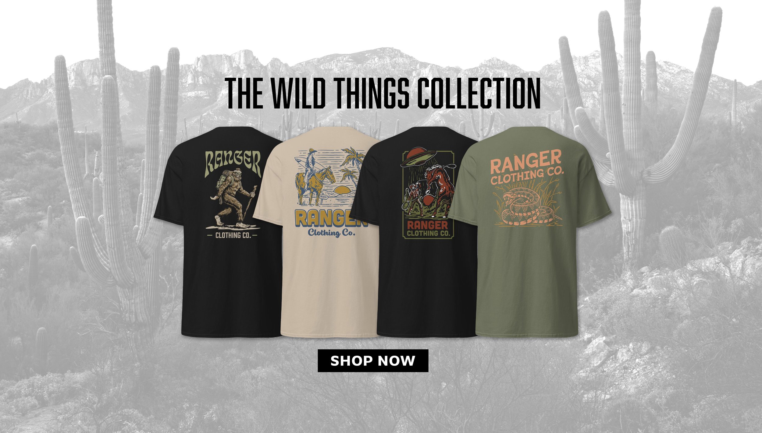 RANGER CLOTHING CO.