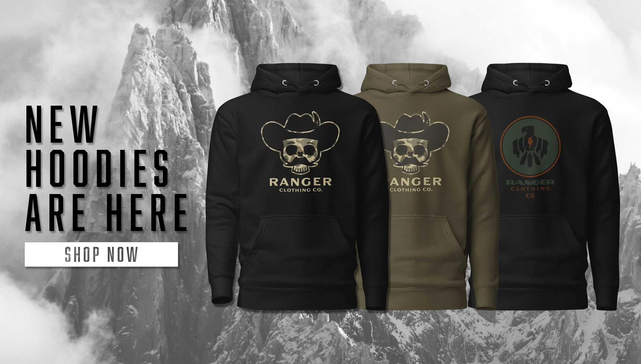 RANGER CLOTHING CO.