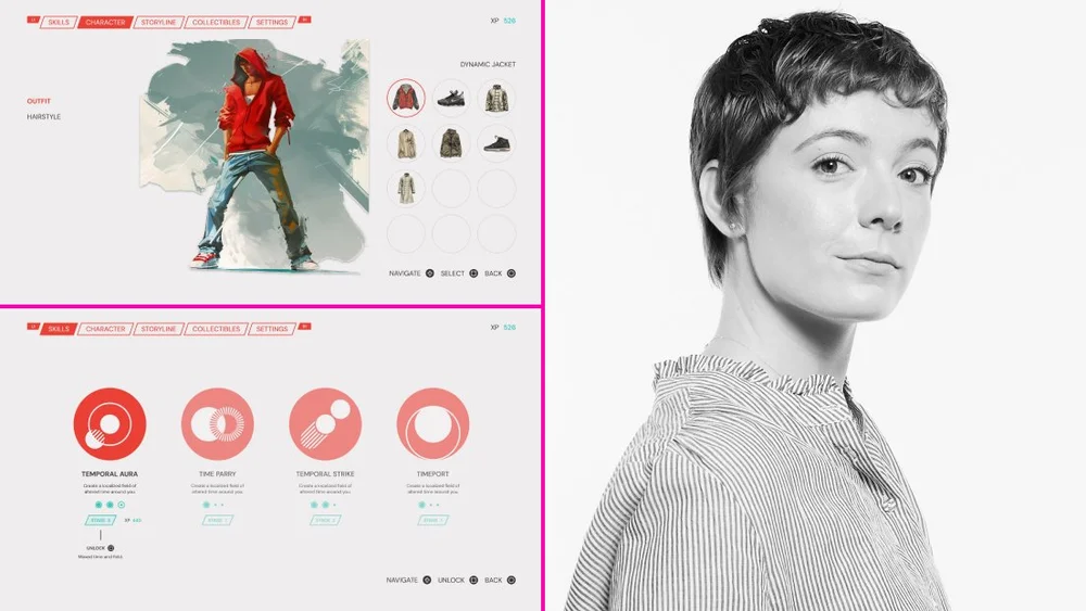 UI PEEPS | UX | UI | Video Game Class | Masterclass | Game Dev.