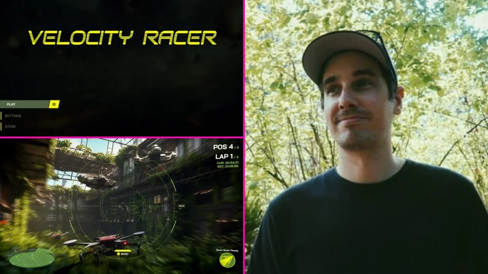 UI PEEPS | UX | UI | Video Game Class | Masterclass | Game Dev.