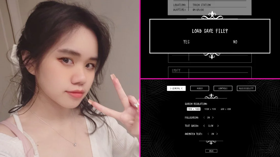 UI PEEPS | UX | UI | Video Game Class | Masterclass | Game Dev.