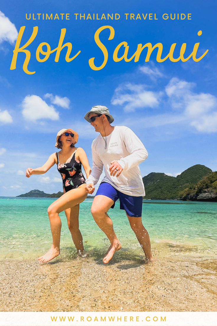 Koh Samui Thailand Island Travel Guide — ROAM WHERE