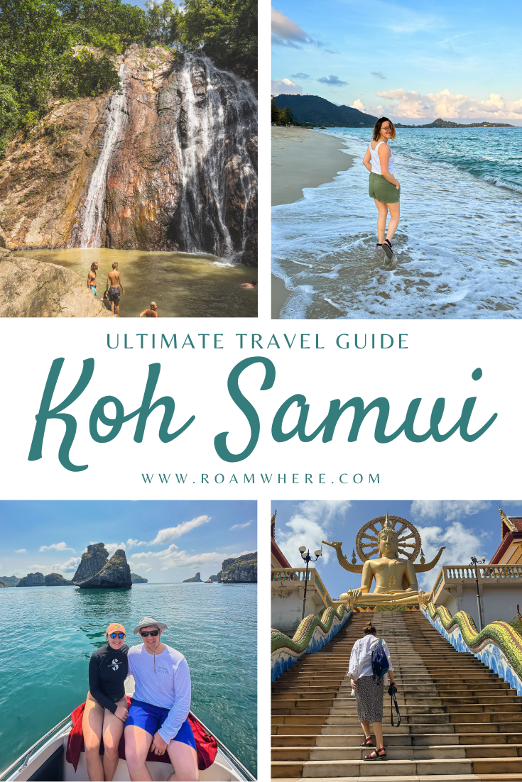 Koh Samui Thailand Island Travel Guide — ROAM WHERE