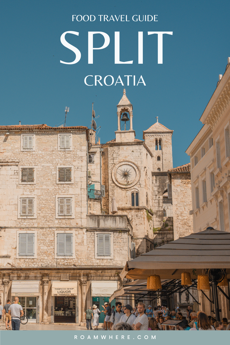 Where to Eat in Split Croatia - the best restaurants — ROAM WHERE