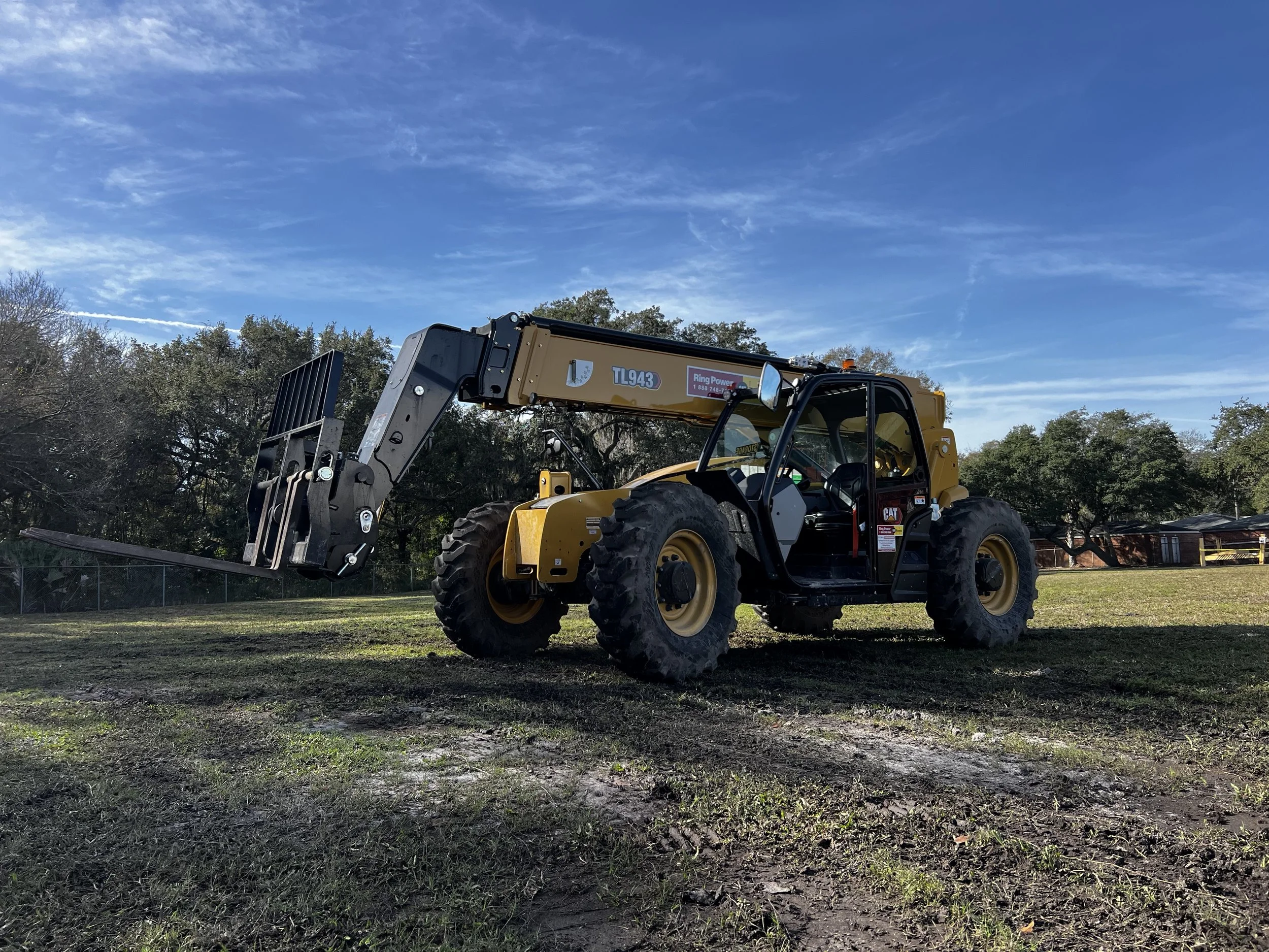 Skid Steer And Mini Excavator Rental
