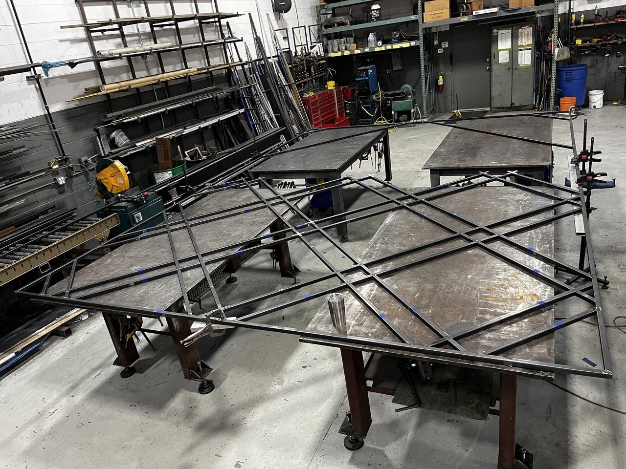 Past Projects — Modern Metals | Chicago