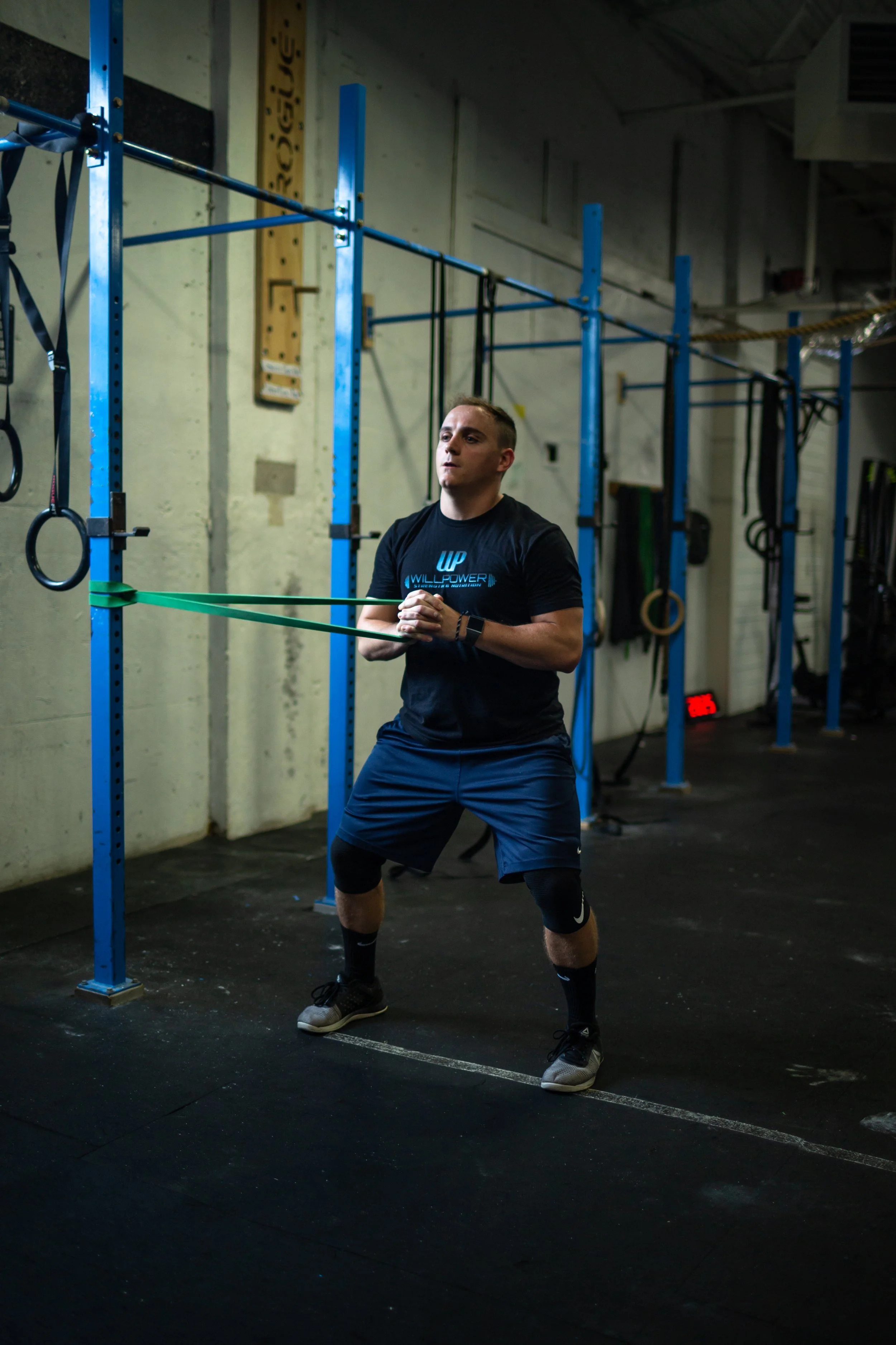 WillPower Strength & Nutrition