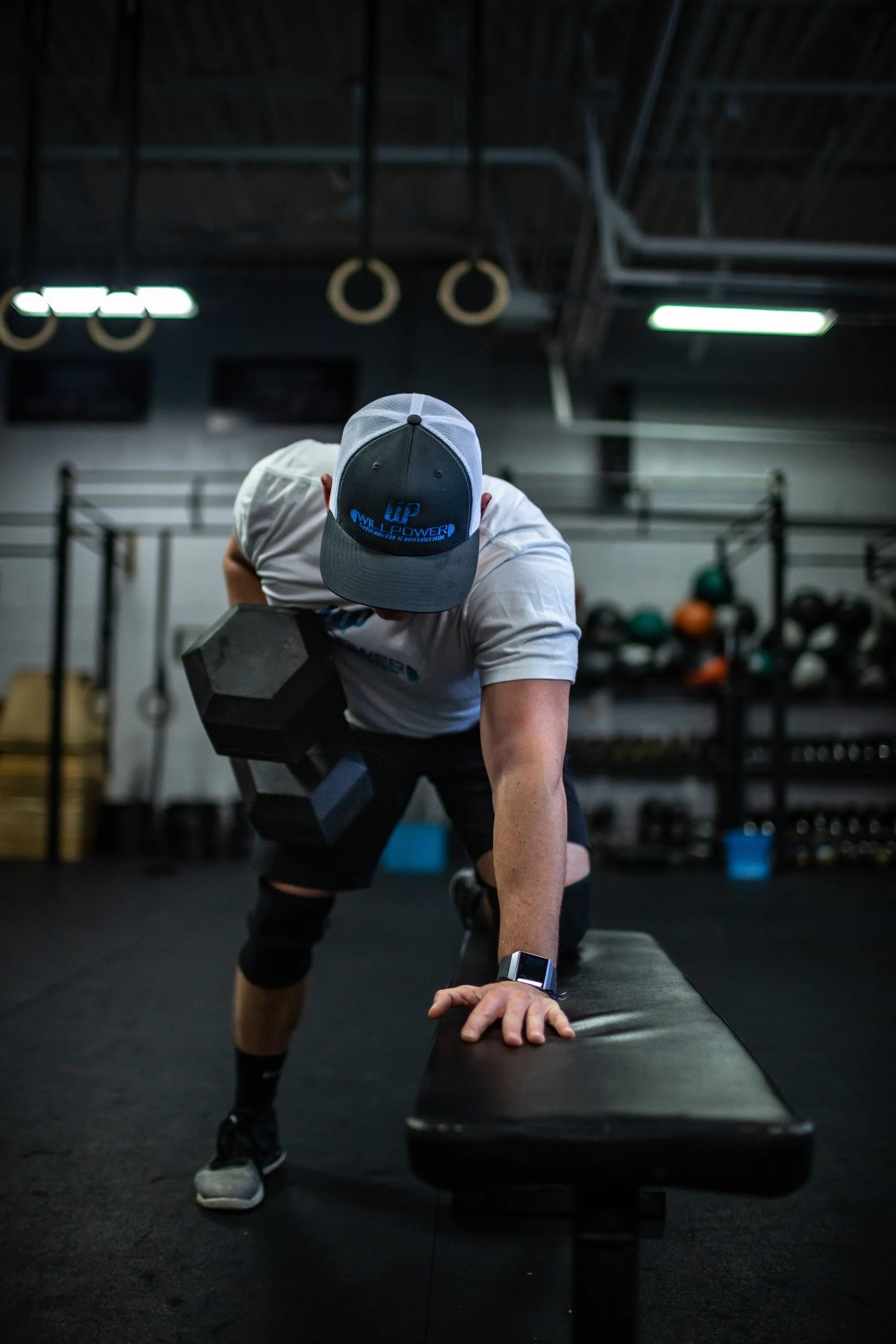 WillPower Strength & Nutrition