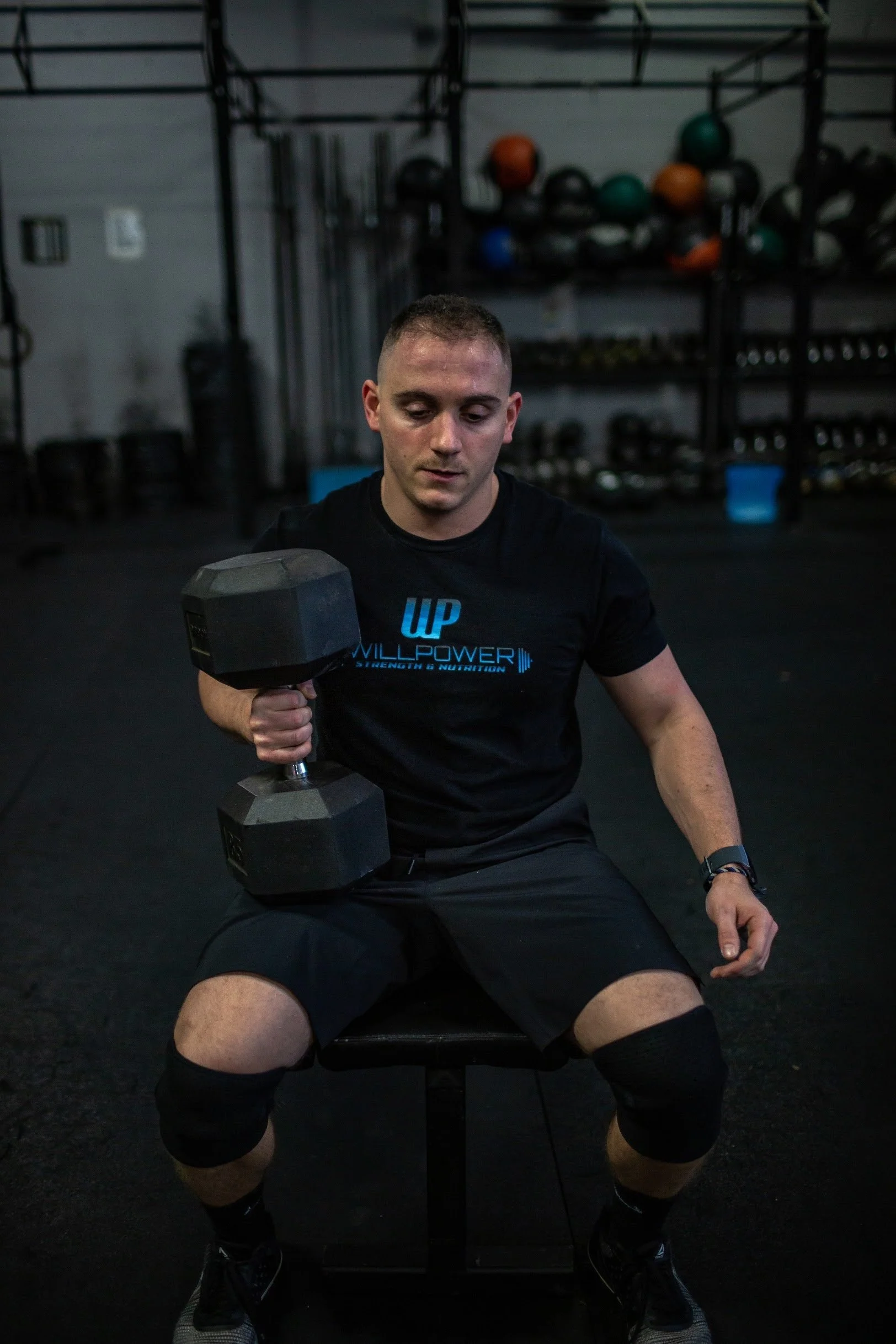 About — WillPower Strength & Nutrition