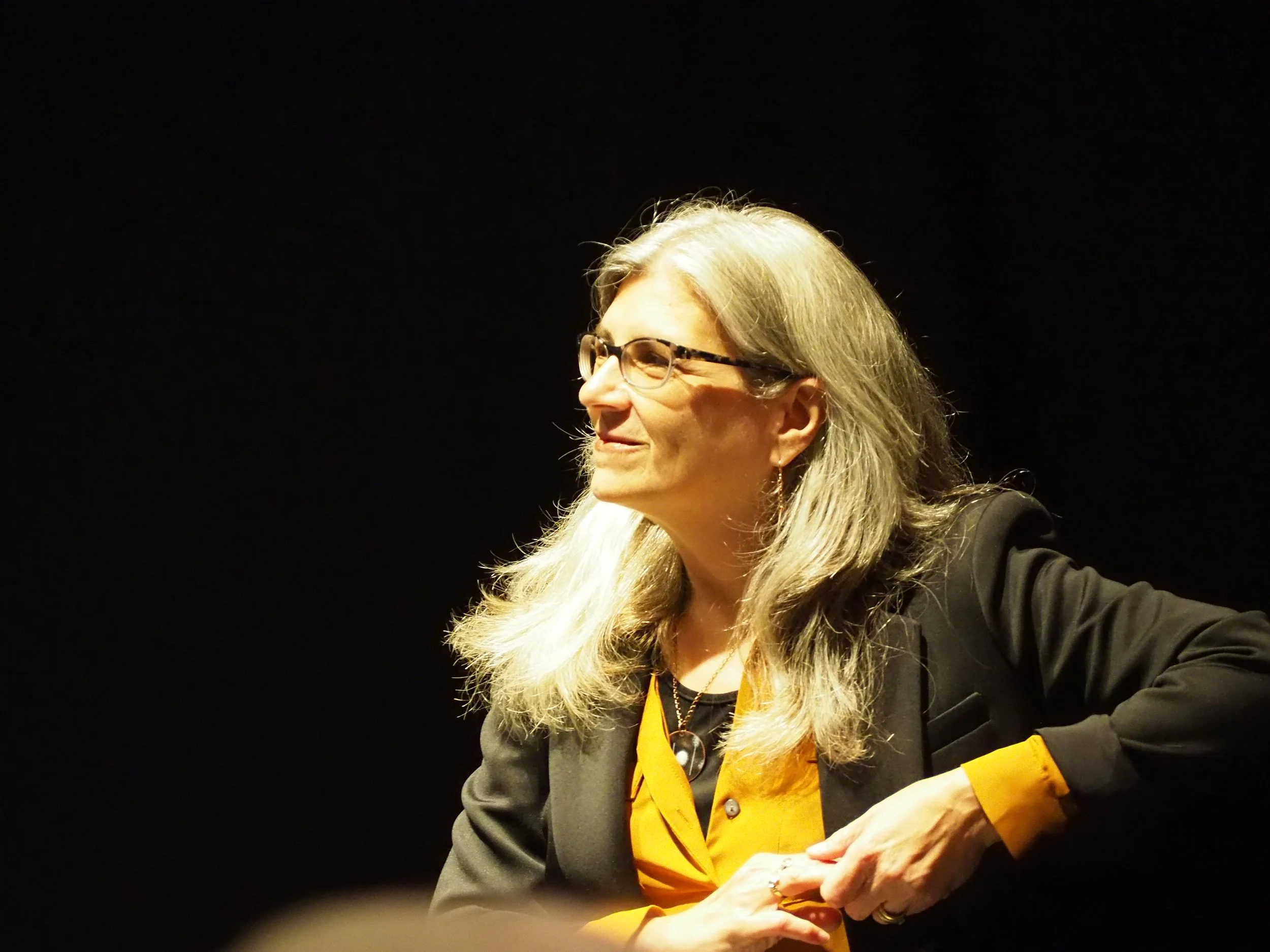 About — Risa Brainin