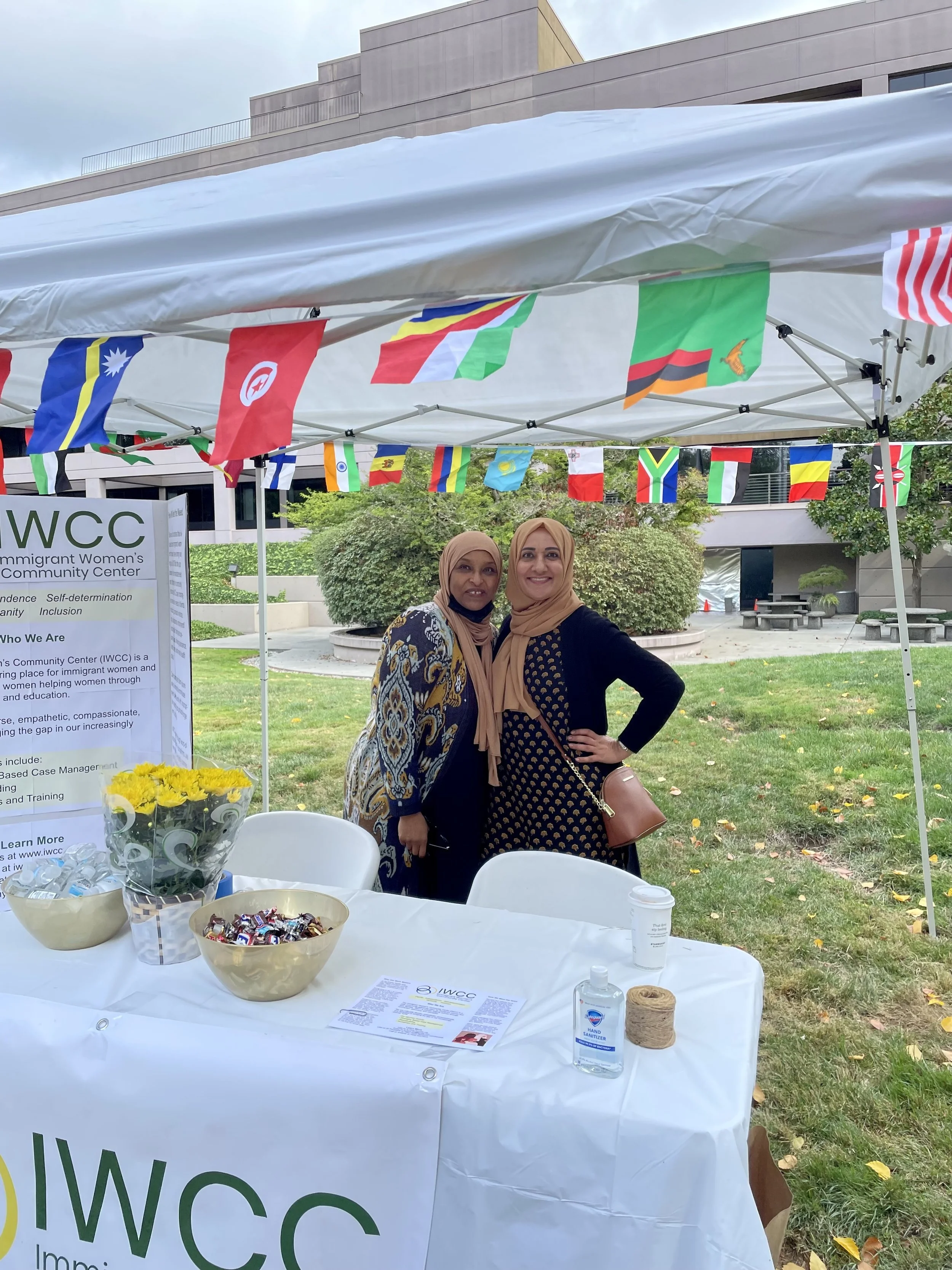 Immigrant Women's Community Center