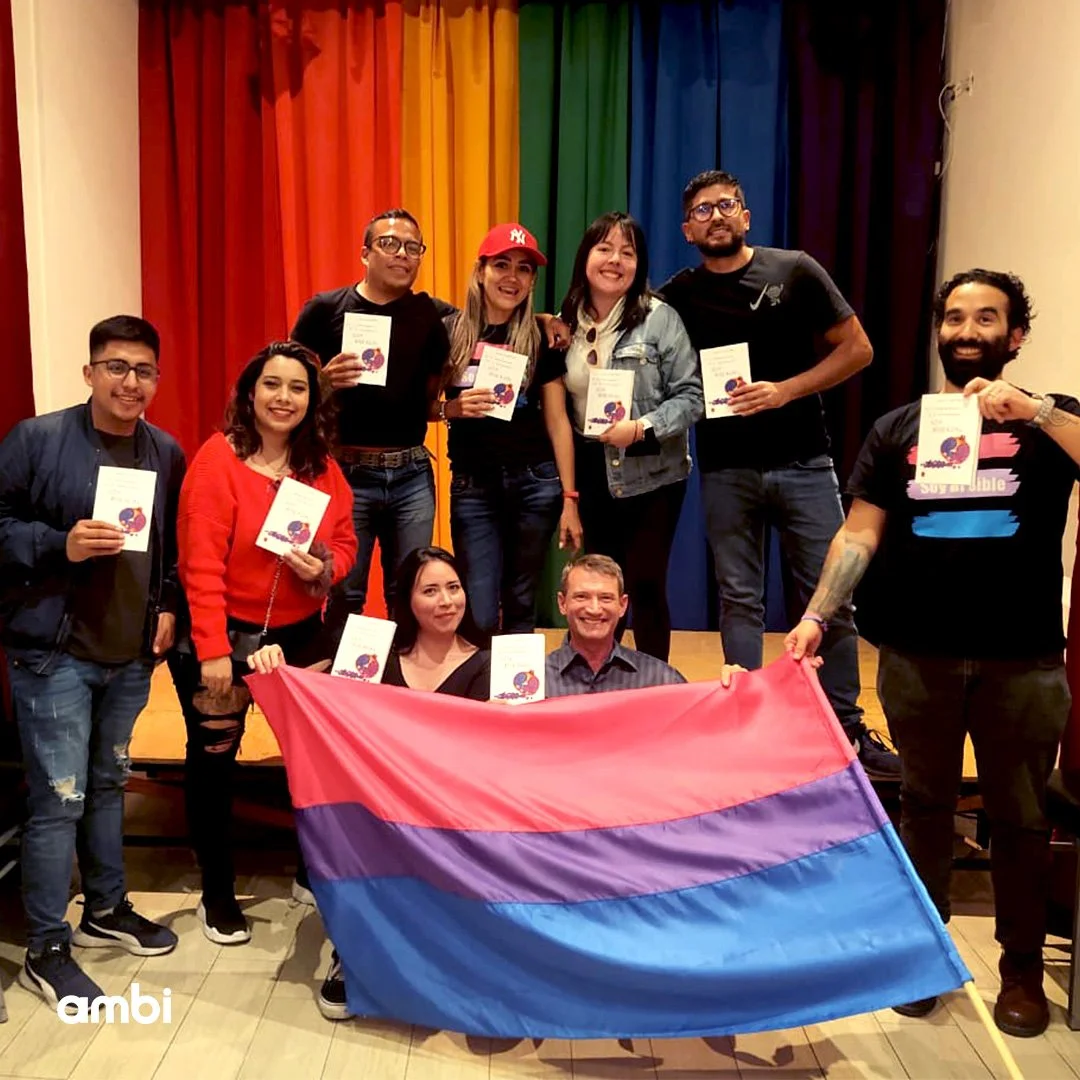 amBi Ciudad de México — amBi