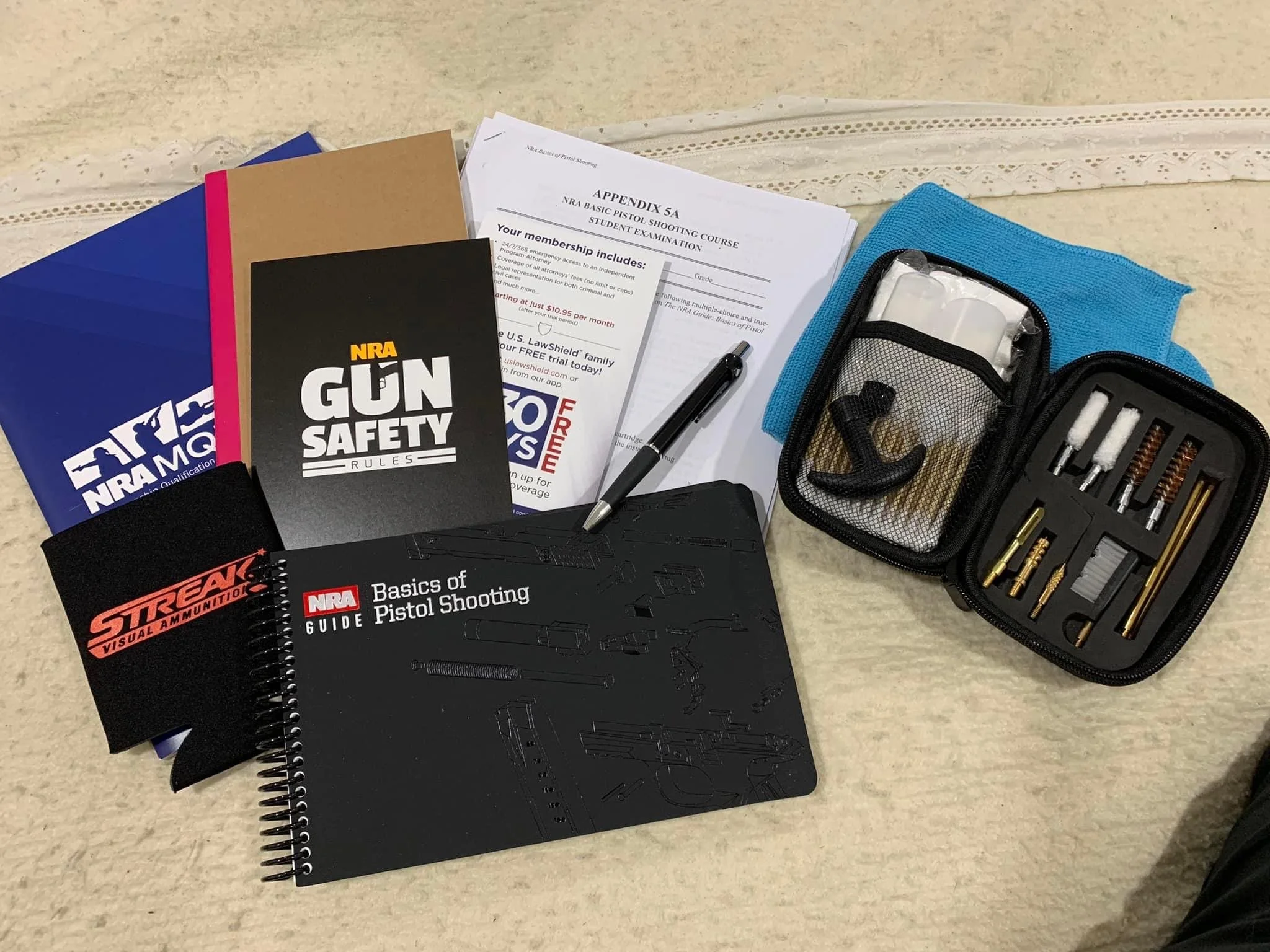 Classes — DB Defense and Safety Training