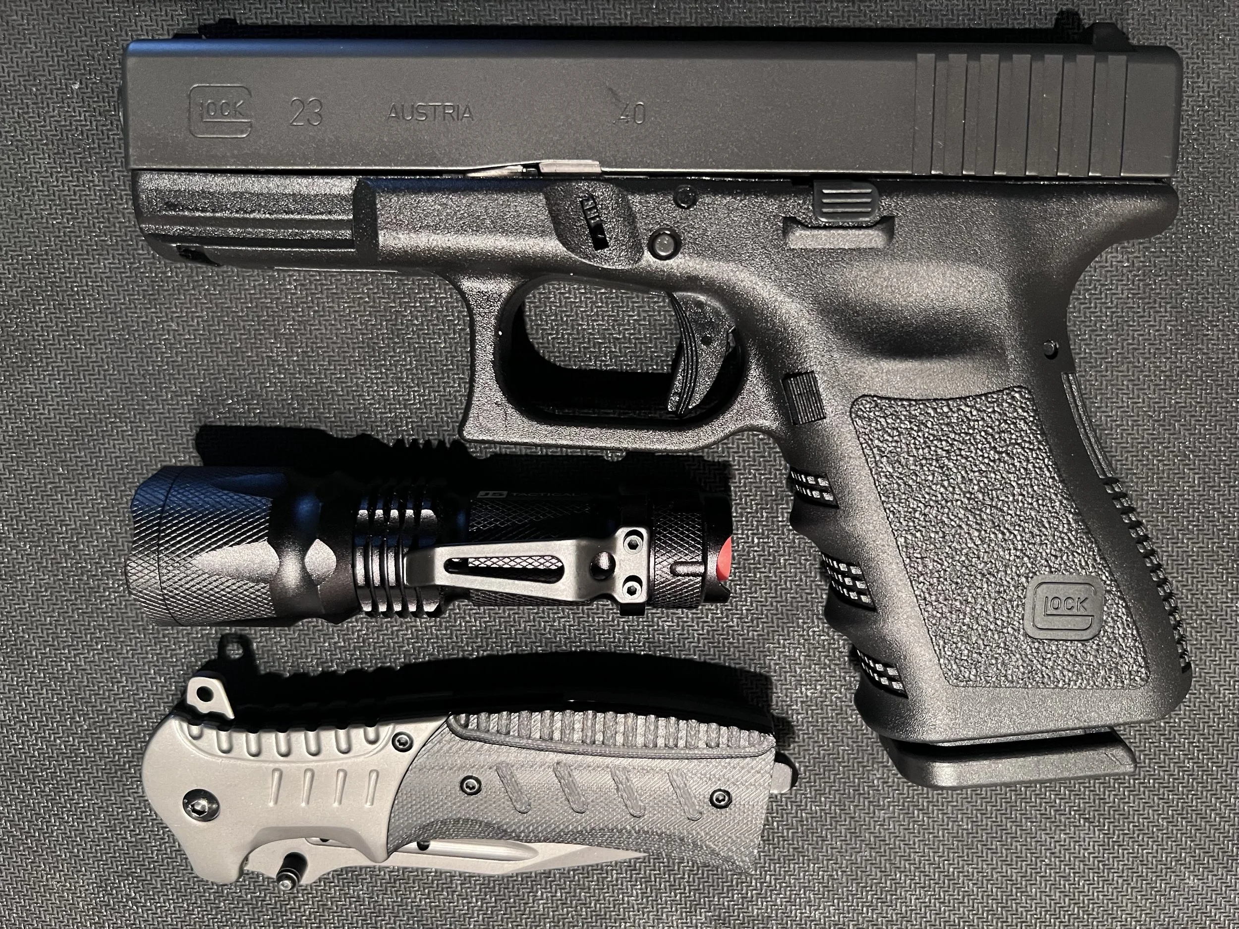 DB Defense and Safety Training