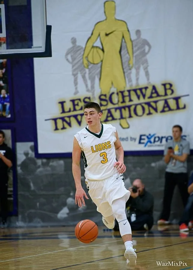 Les Schwab Invitational