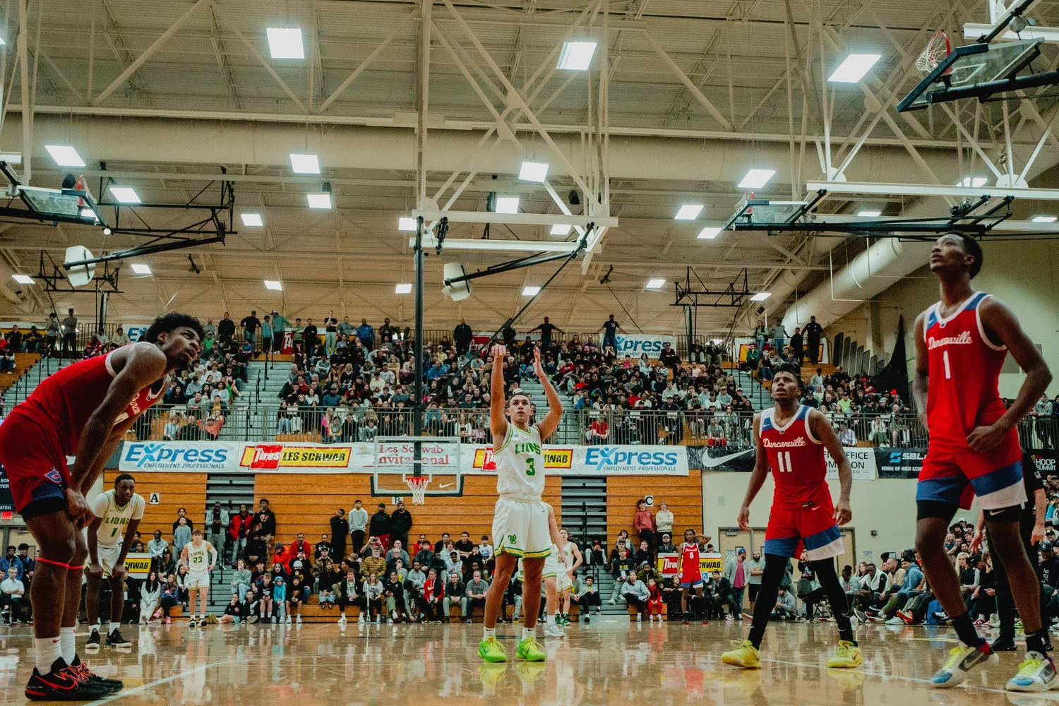 INFO — lesschwabinvitational