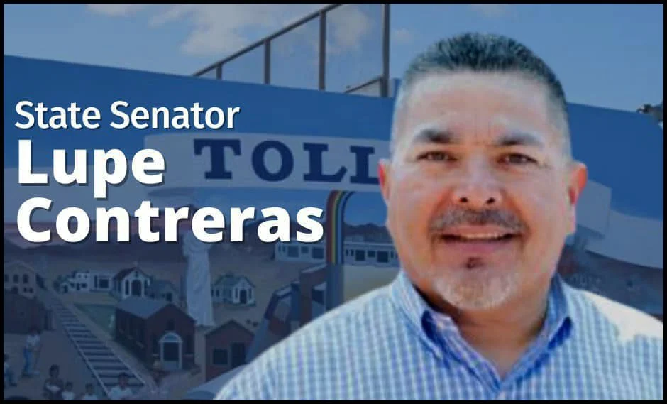 Eva Diaz For Arizona Senate 22nd District