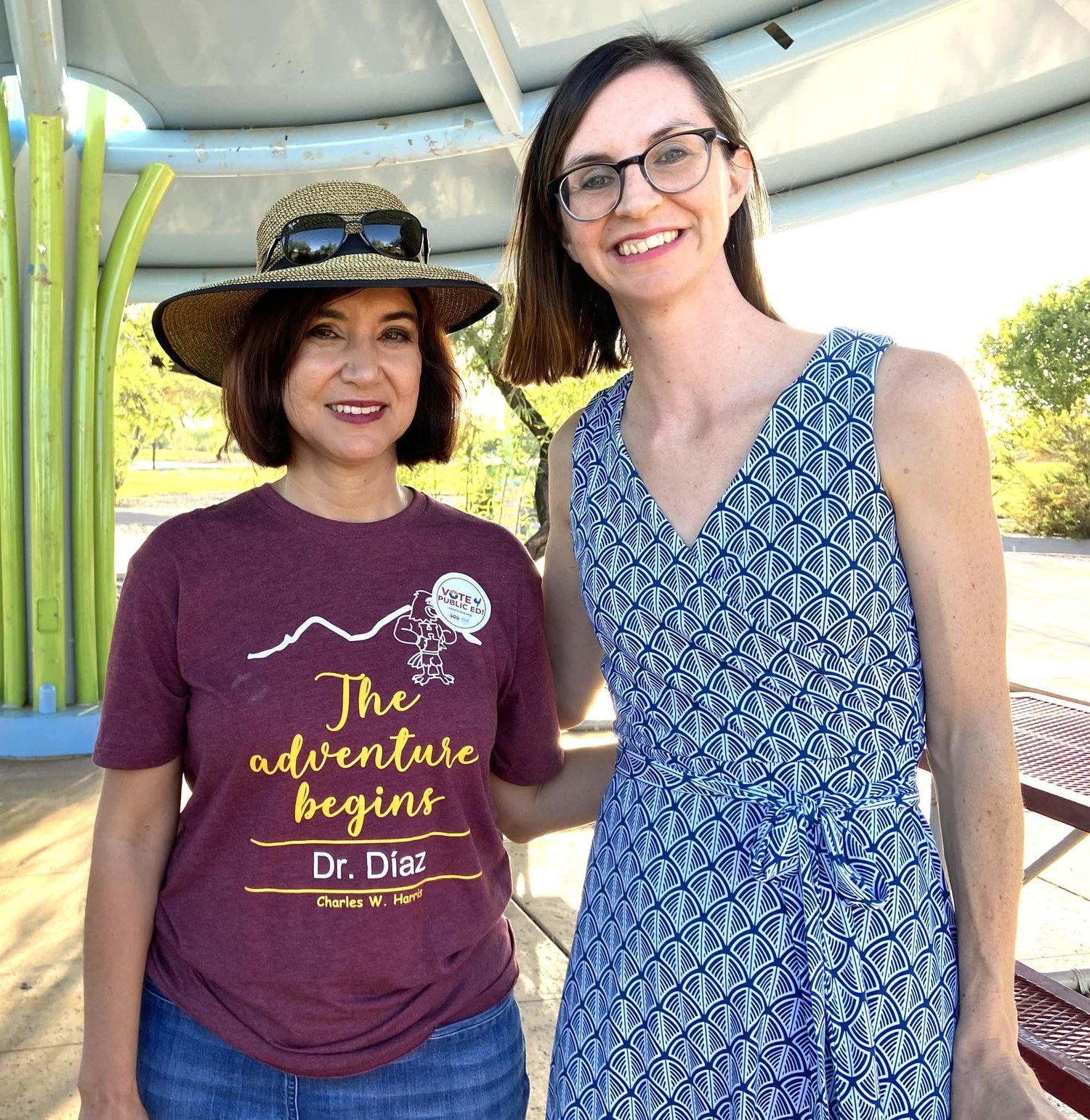 Eva Diaz For Arizona Senate 22nd District