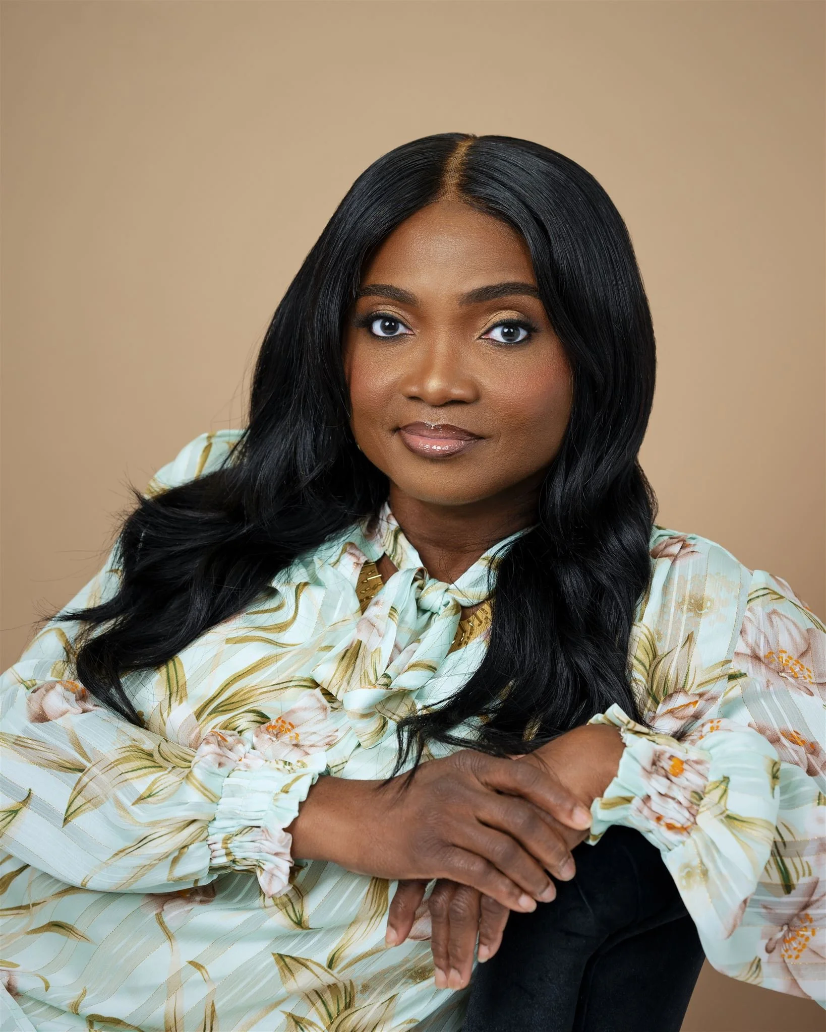 About — Patience Eguavoen