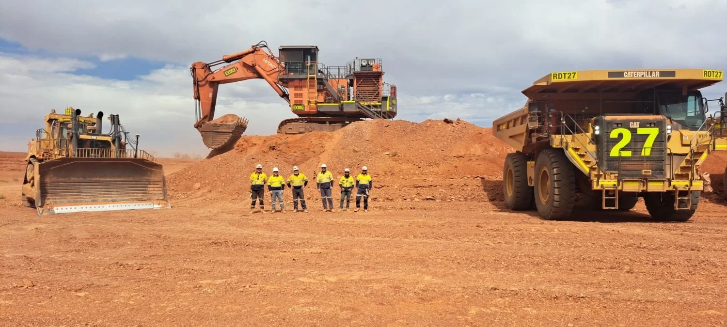 What We Do — Agile Mining Services