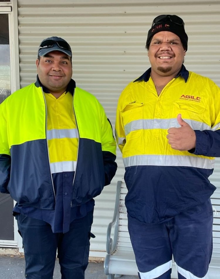 Agile Mining Services