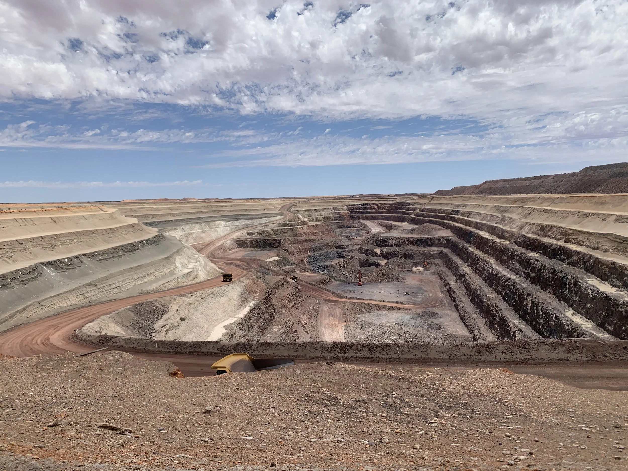 What We Do — Agile Mining Services