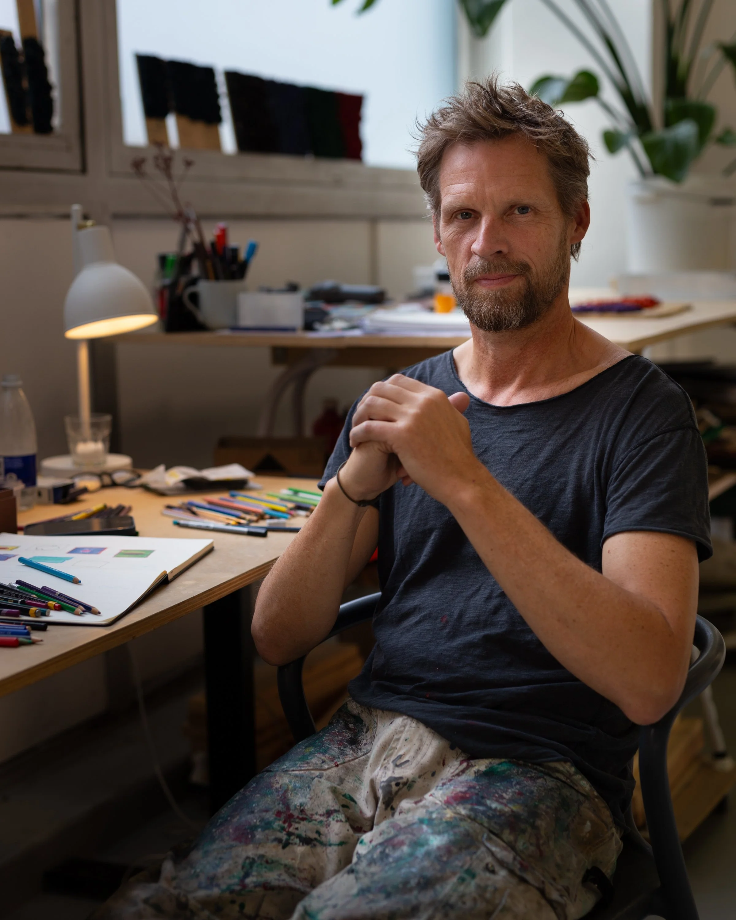 BIO — SEBASTIAN HOLMBÄCK