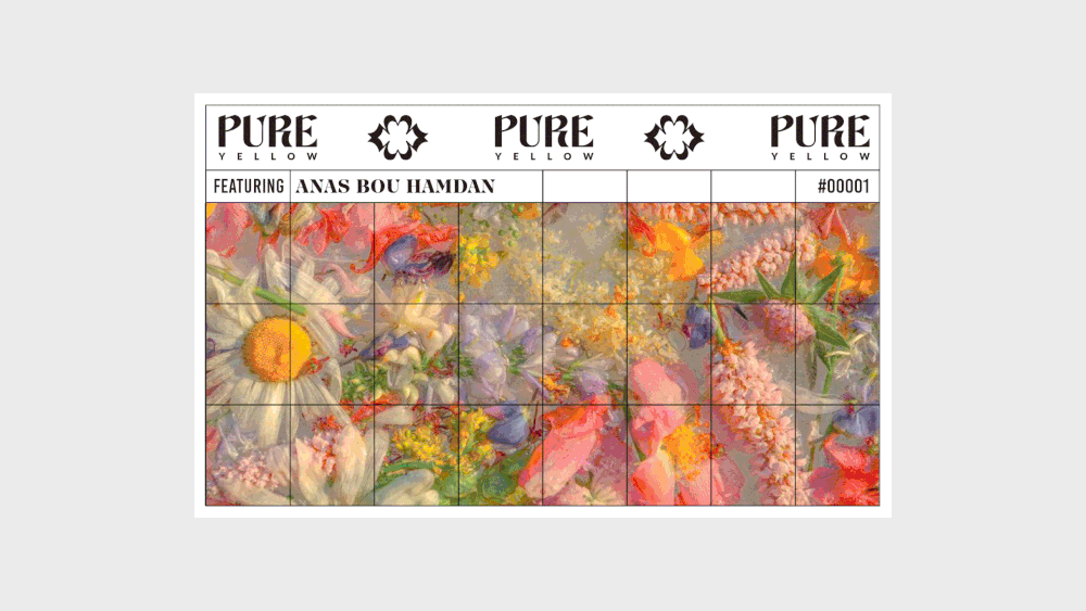 Pure Yellow Rebranding — unkoated