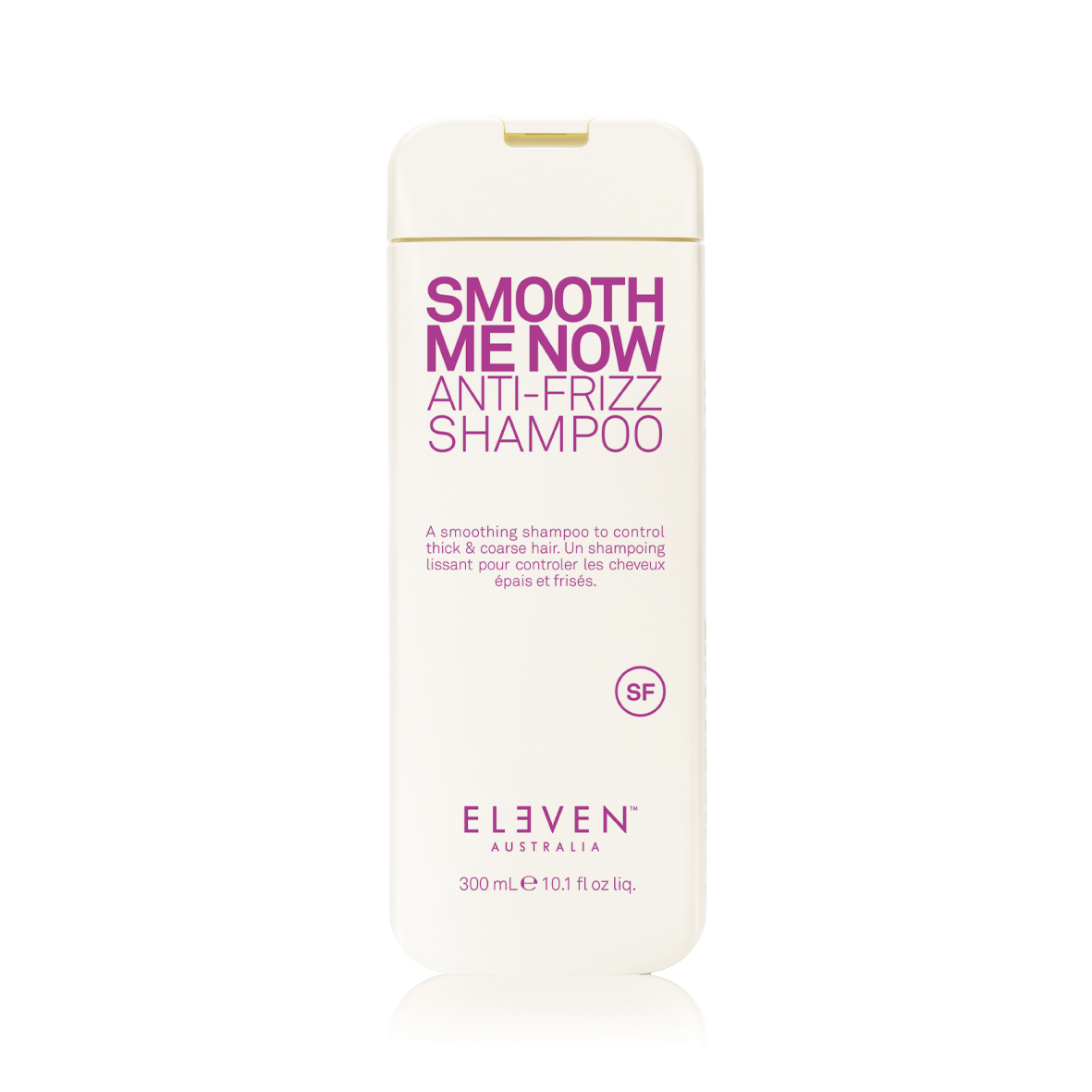 Smooth Me Now Anti Frizz Shampoo — ELEVEN Australia