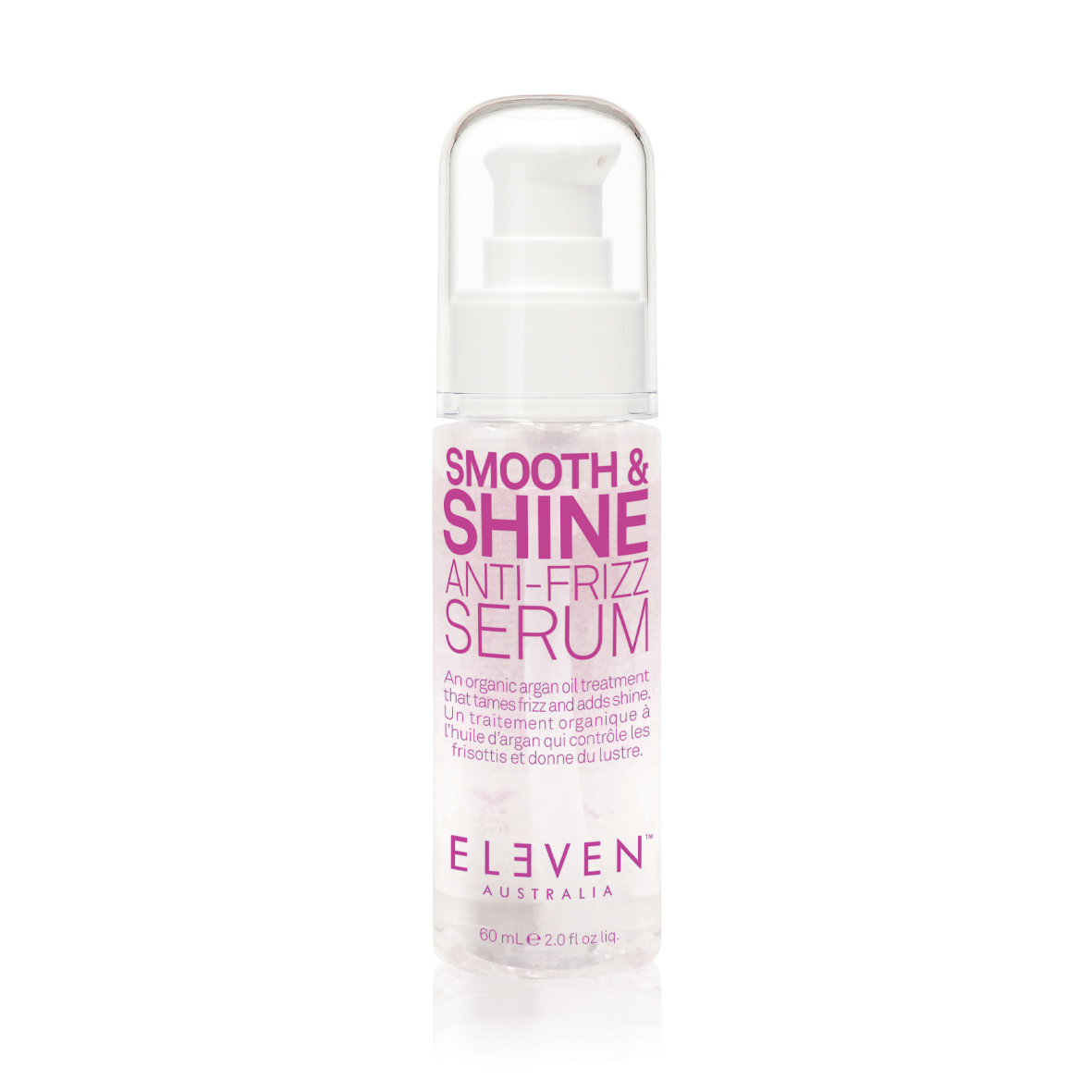 Smooth & Shine Anti-Frizz Serum — ELEVEN Australia
