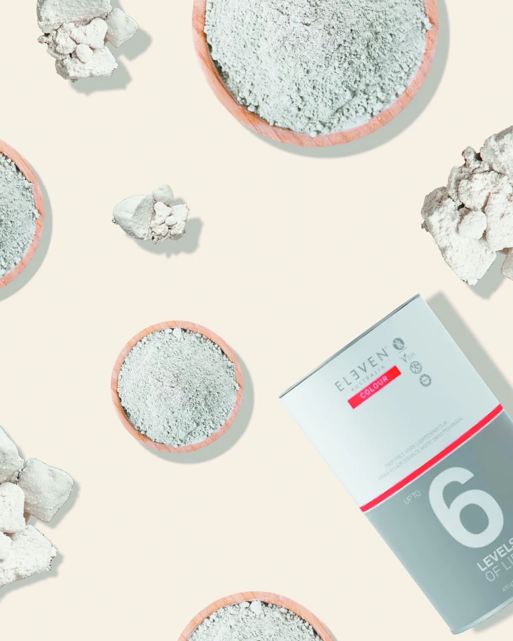 LIGHTENING POWDERS — ELEVEN Australia