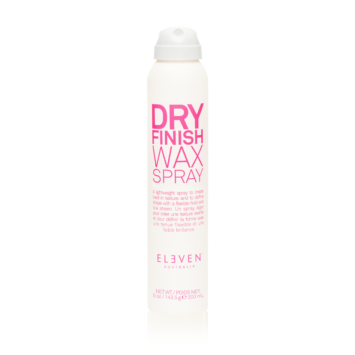 Dry Finish Wax Spray — ELEVEN Australia