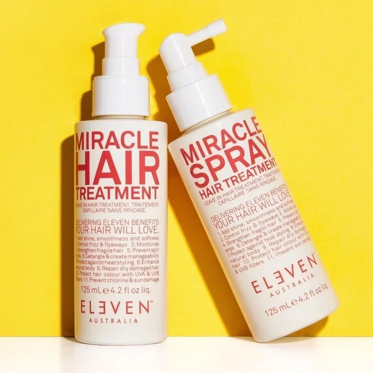 11 voordelen van het Miracle Hair Treatment — ELEVEN Australia