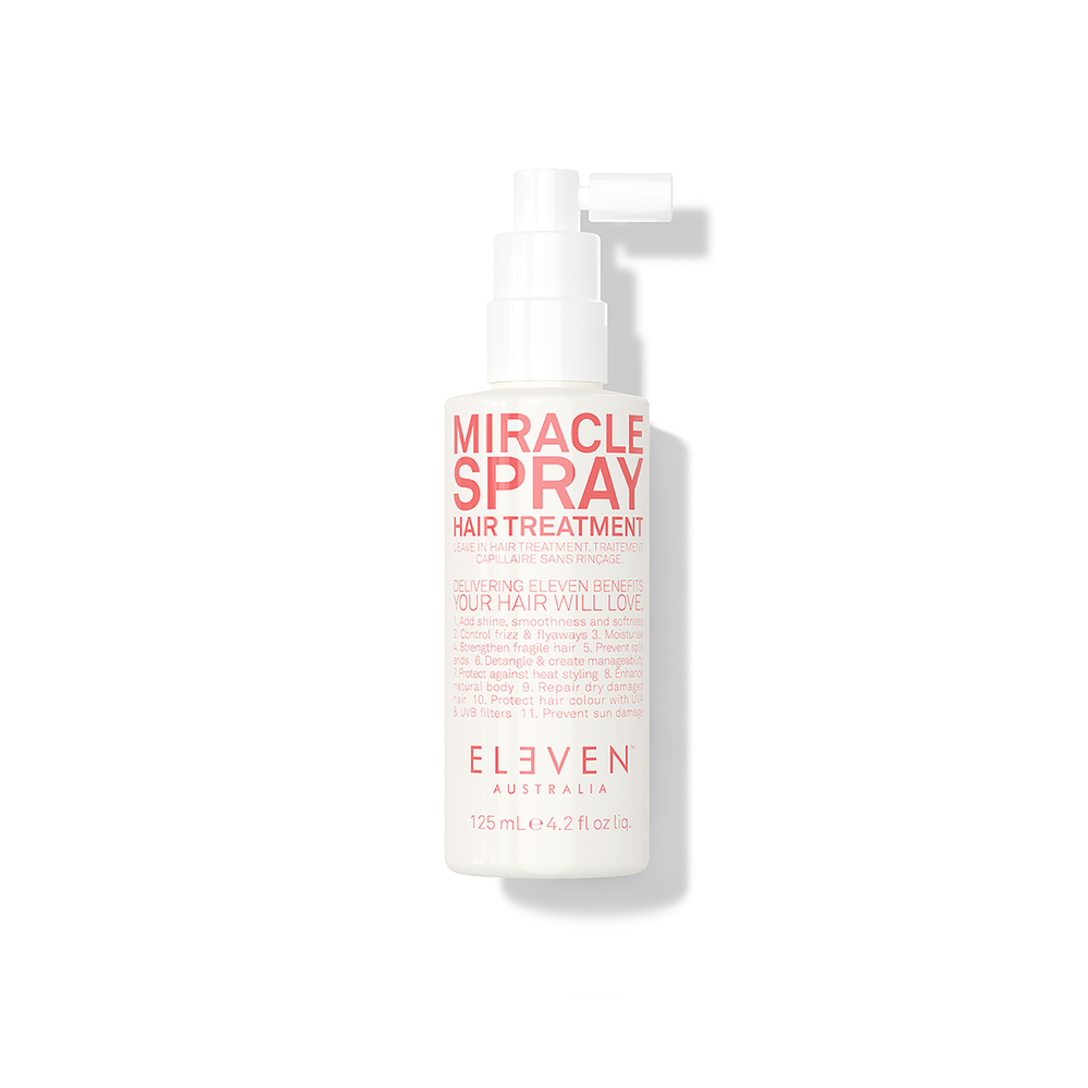 Miracle Spray Hair Treatment — ELEVEN Australia