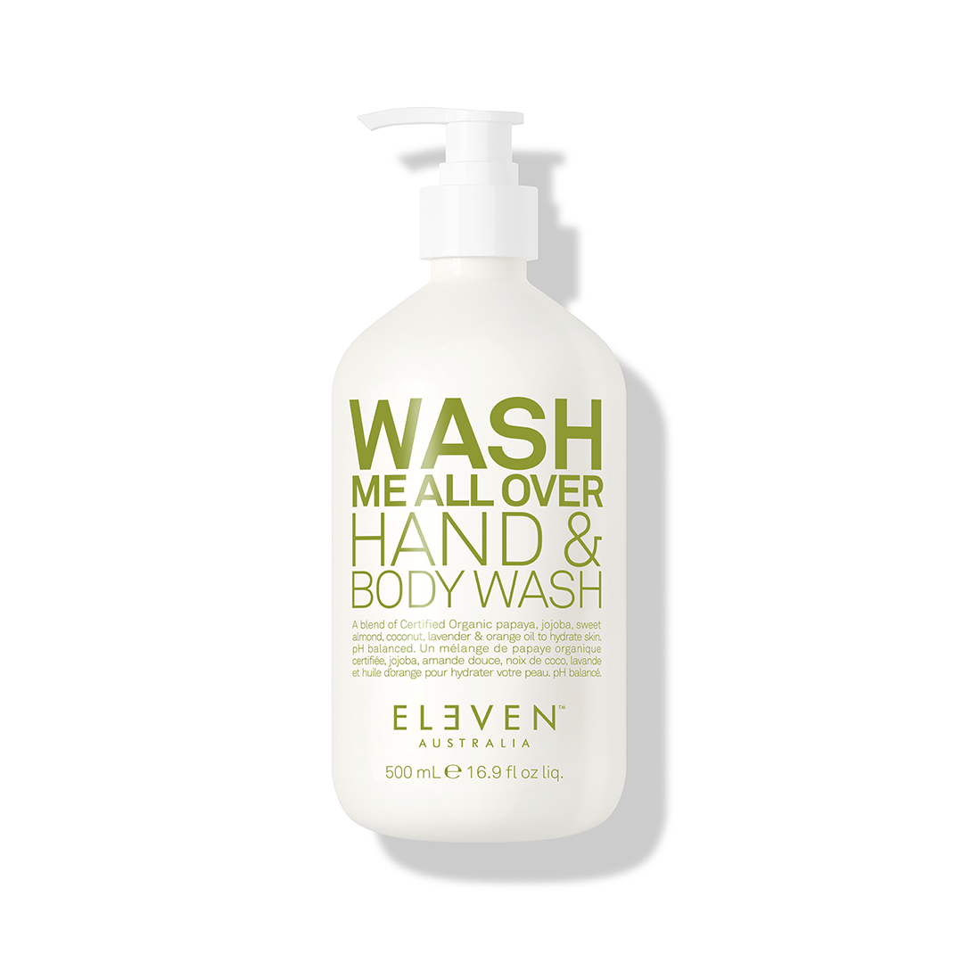 Wash Me All Over Hand & Body Wash — ELEVEN Australia