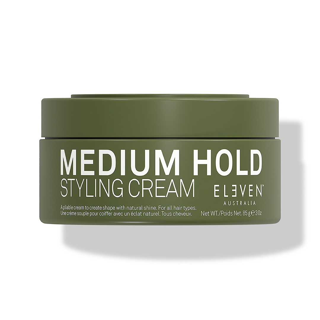 Medium Hold Styling Cream — ELEVEN Australia