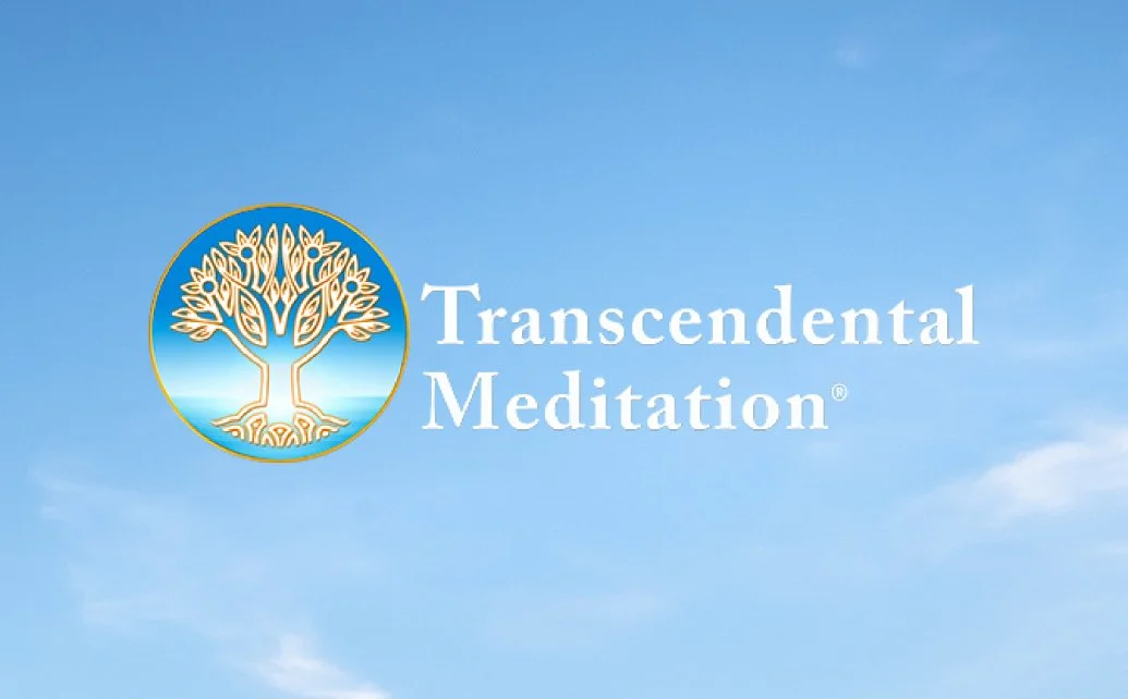 Transcendental Meditation Symbol