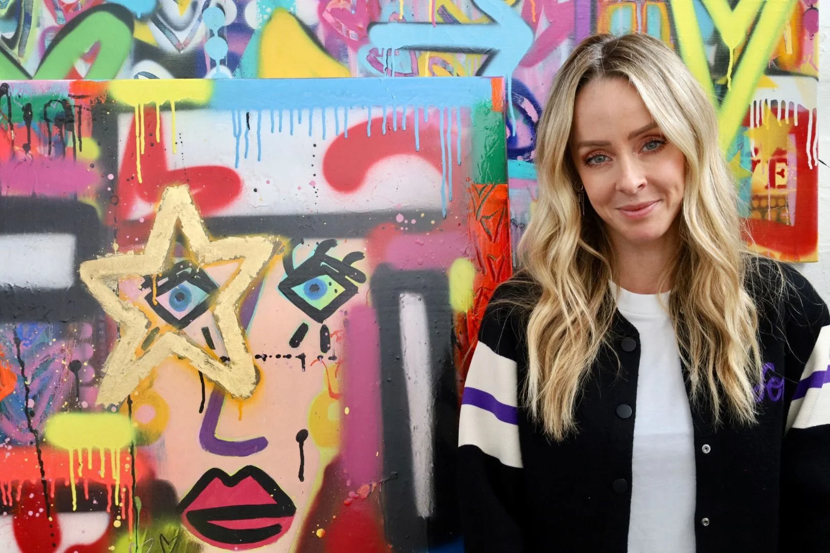 About — Laura Stowers