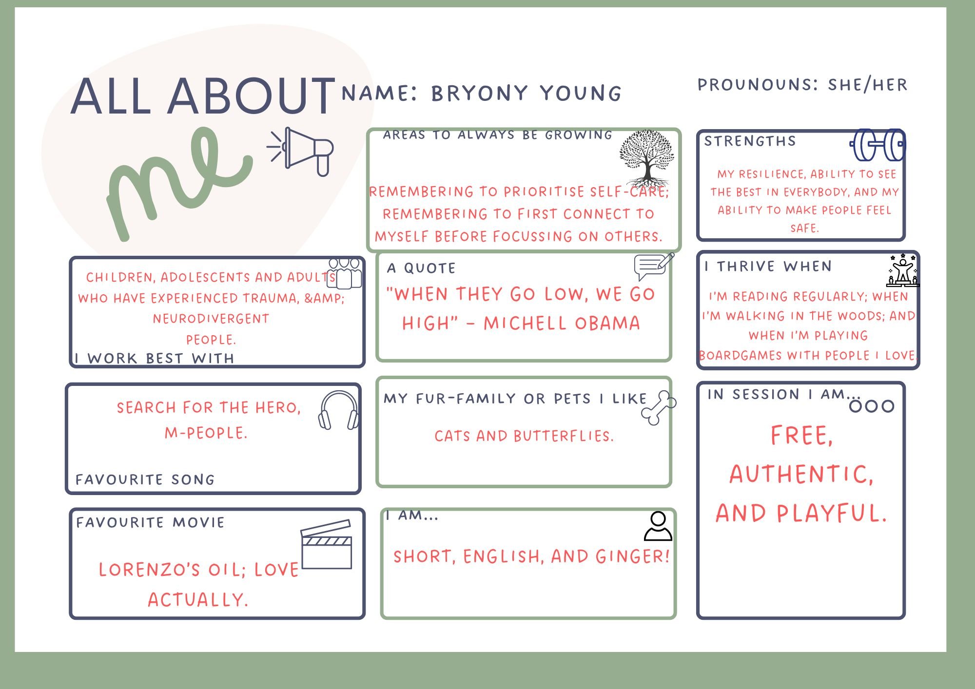 Meet the Team — Blooming Heart Therapy