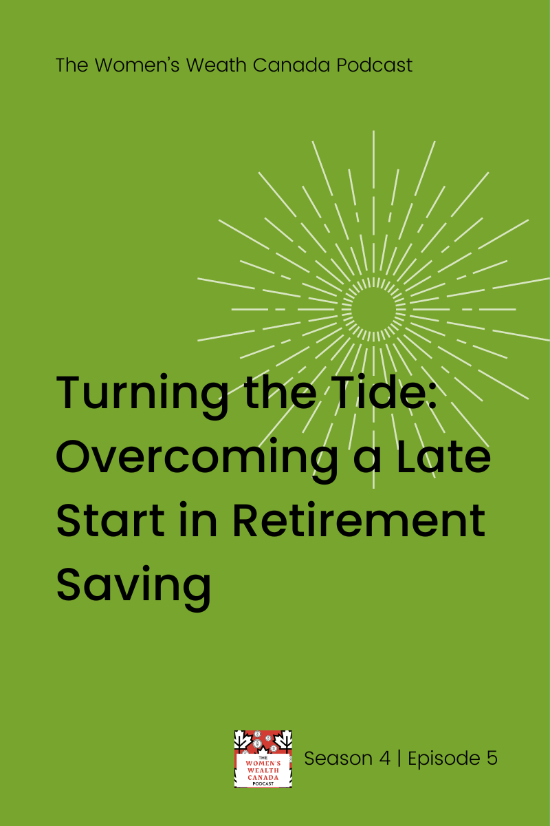 Overcoming a Late Start in Retirement Saving — Glory Gray Wealth Solutions