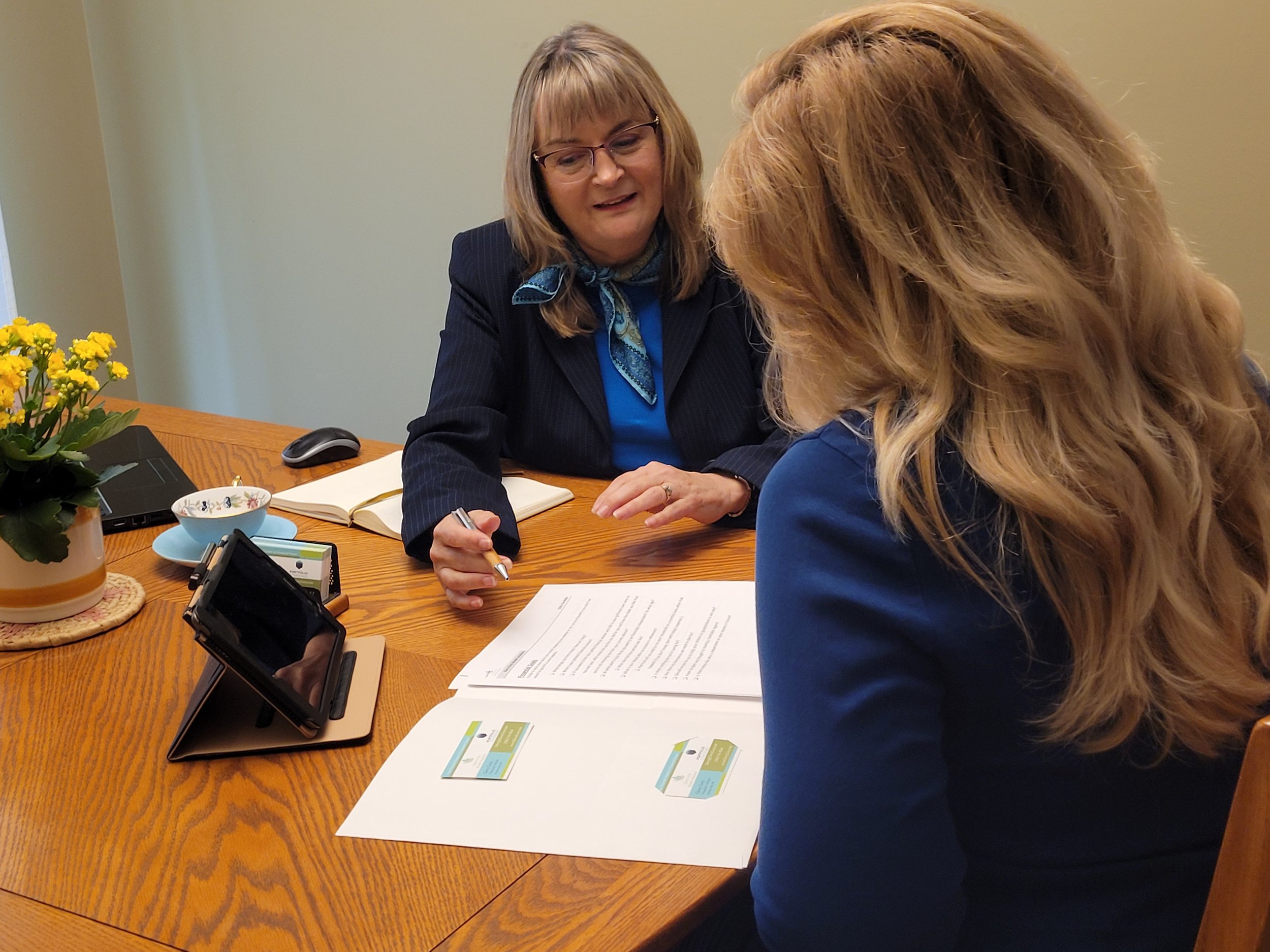 Services — GG Wealth Solutions