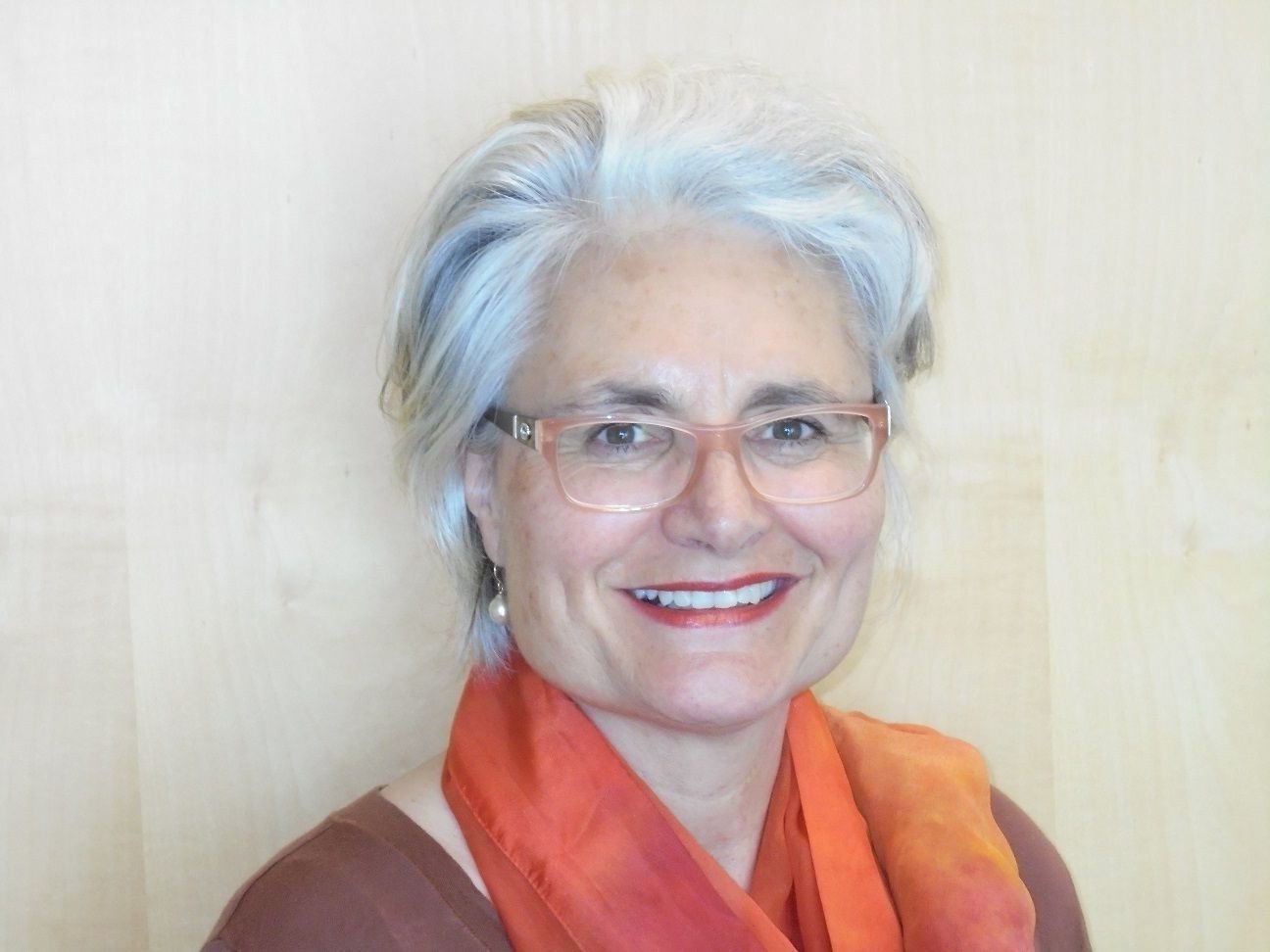Über mich — Christa Nussbaumer Über mich — Christa Nussbaumer