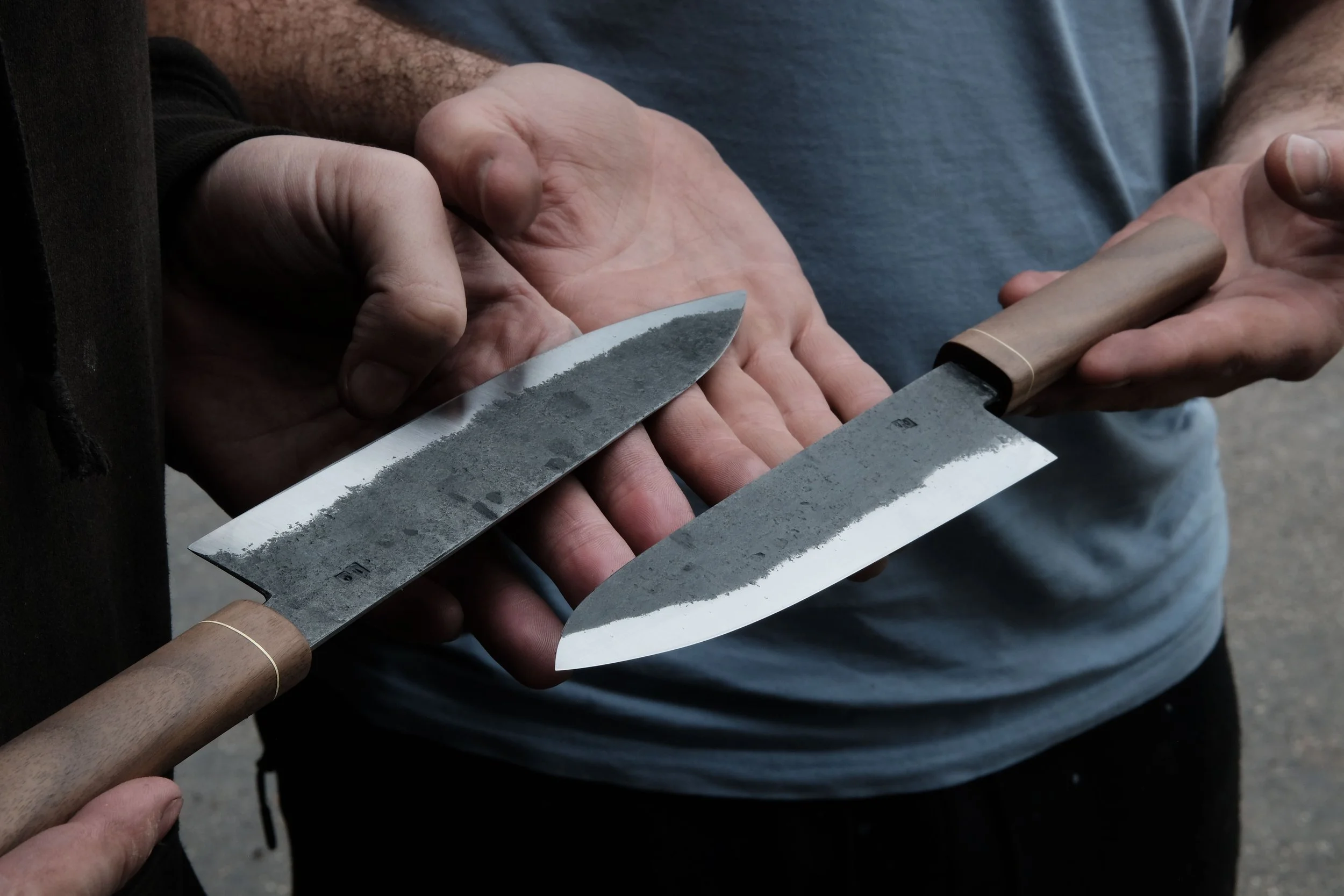 Two Hands Forge