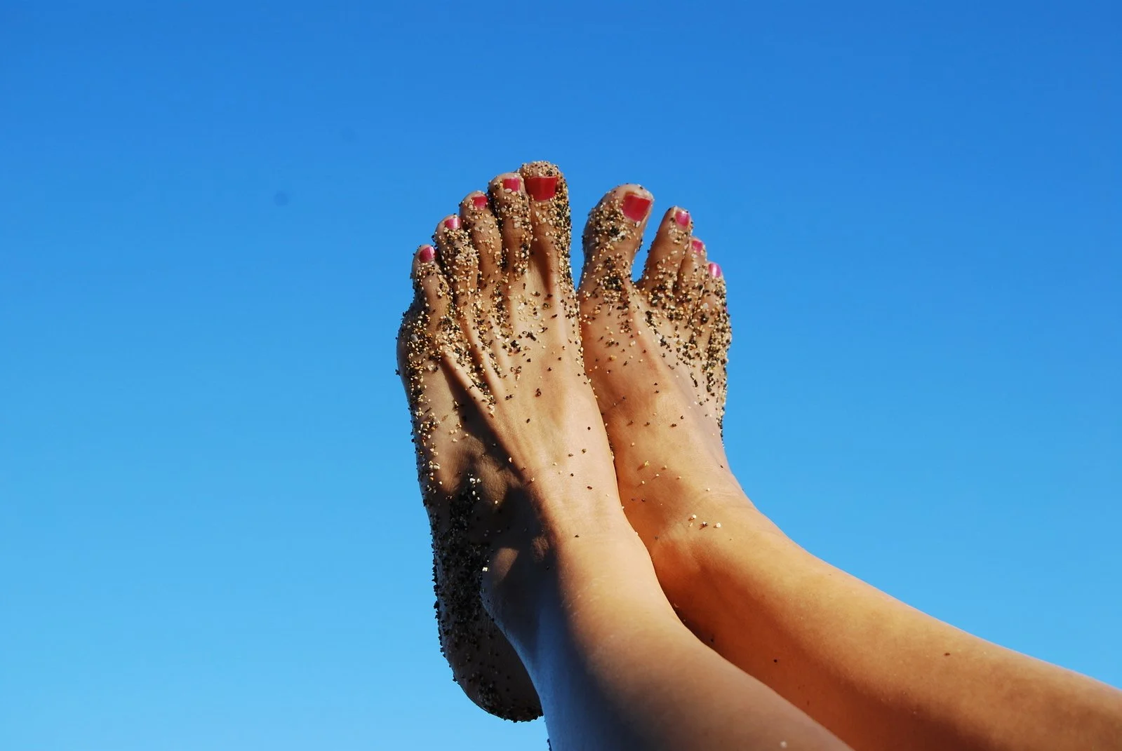 How to get more mobile and stronger feet — Happy Body Pilates