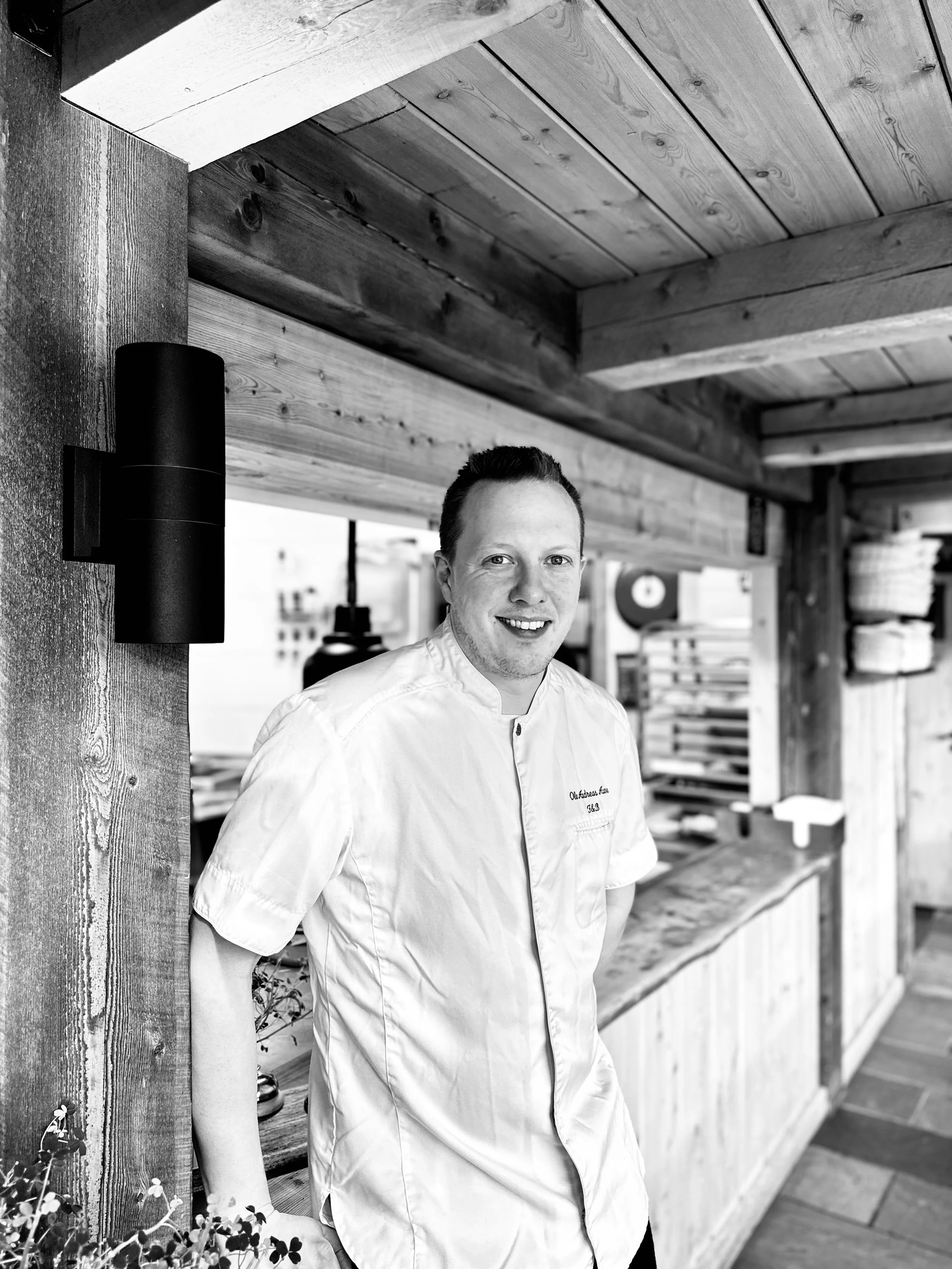Kontakt oss — Øyna Kulturlandskapshotell