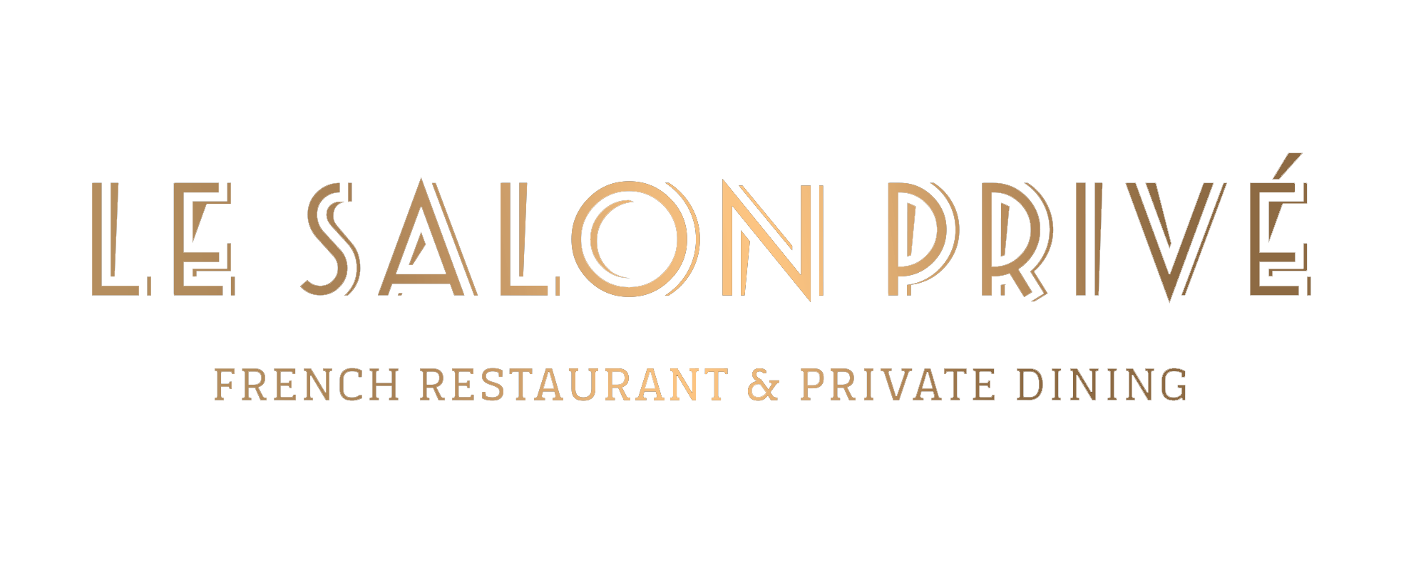 SEO - Menus — Le Salon Privé