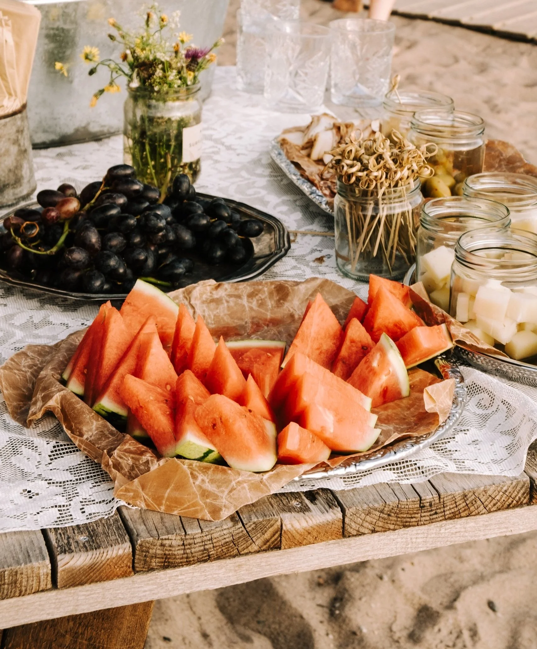 SURF CATERING — SURFLOGIET GOTLAND